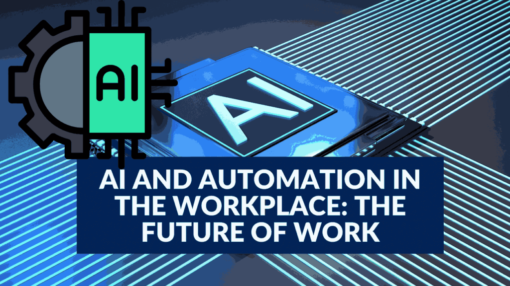 AI and automation in the workplace: The future of work - Subscribed.FYI