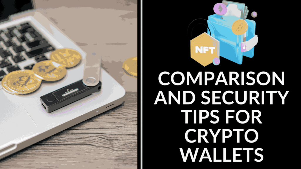 Comparison and Security Tips for Crypto Wallets - Subscribed.FYI