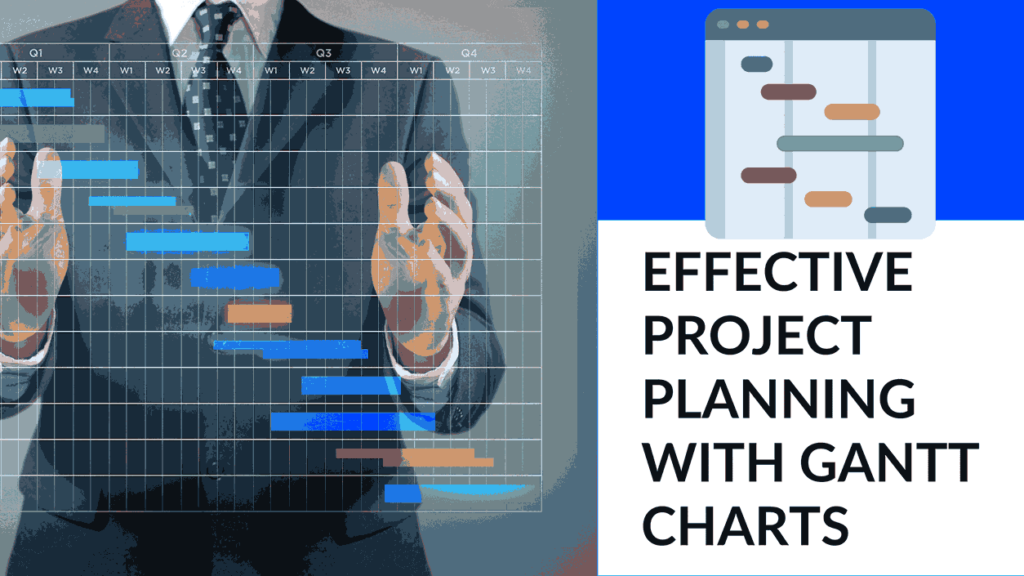 Effective project planning with Gantt charts - Subscribed.FYI