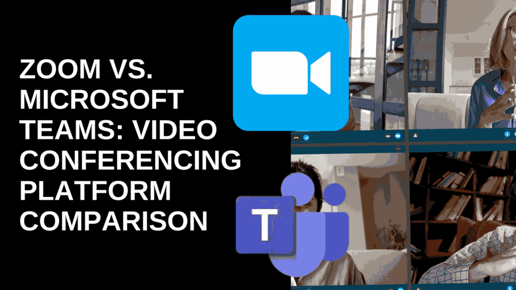 Zoom vs. Microsoft Teams: Video conferencing Platform Comparison - Subscribed.FYI
