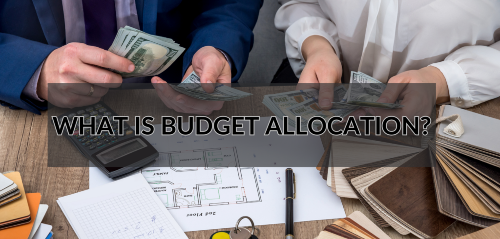 What is the proper budget allocation? - Subscribed.FYI