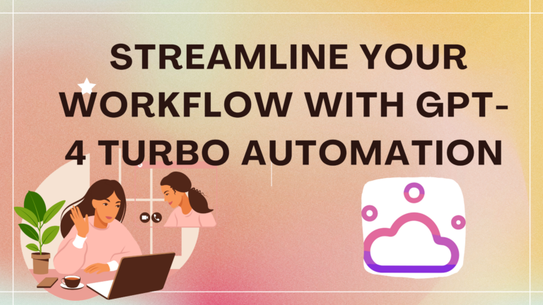 Ai Powered Meeting Notes Streamline Your Workflow With Gpt 4 Turbo Automation Subscribedfyi