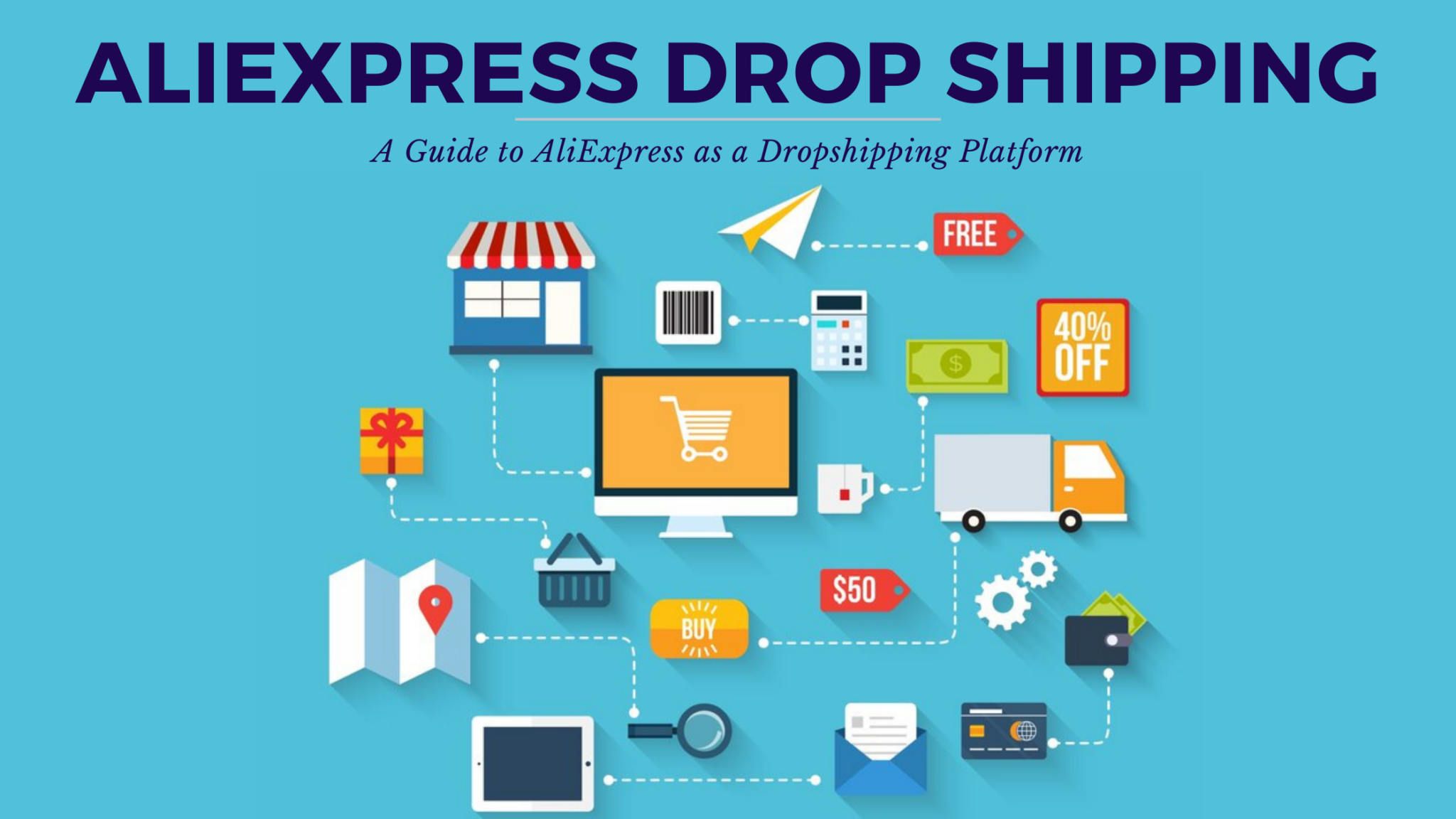AliExpress Drop Shipping: A Guide to AliExpress as a Dropshipping ...