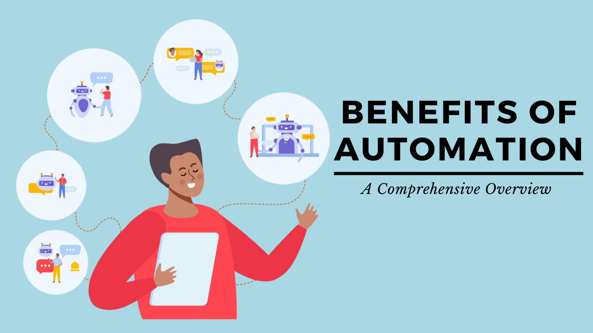 Benefits of Automation: A Comprehensive Overview - Subscribed.FYI - 2026