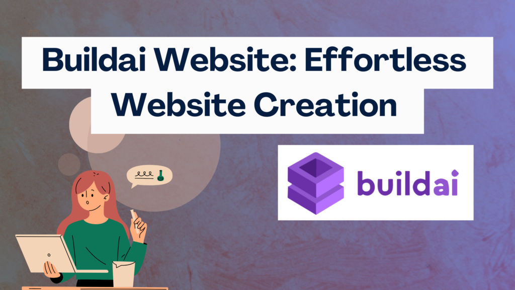 Buildai Website: Effortless Website Creation Through AI-Powered Conversations - Subscribed.FYI