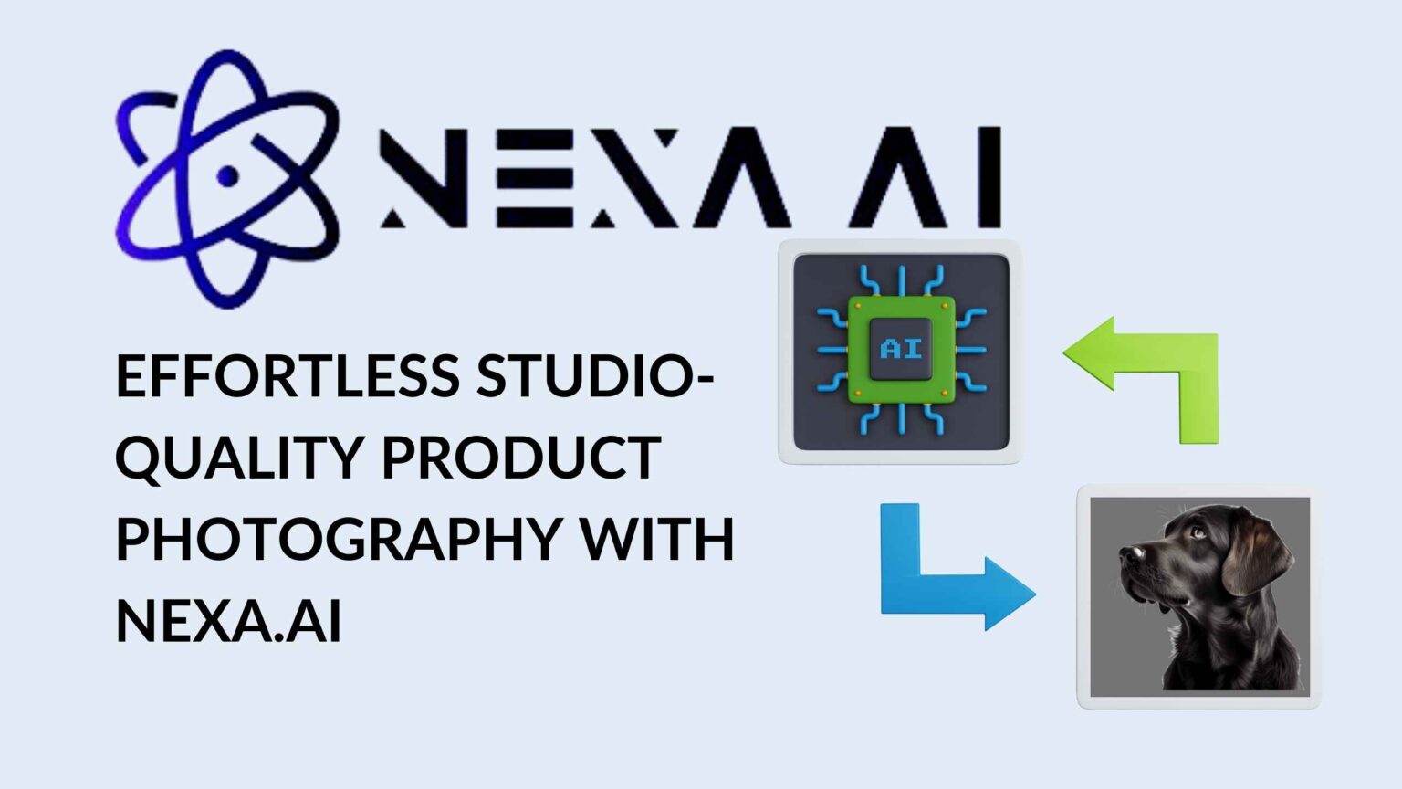 Effortless Studio-Quality Product Photography with Nexa.ai: Instant AI Imagery - Subscribed.FYI
