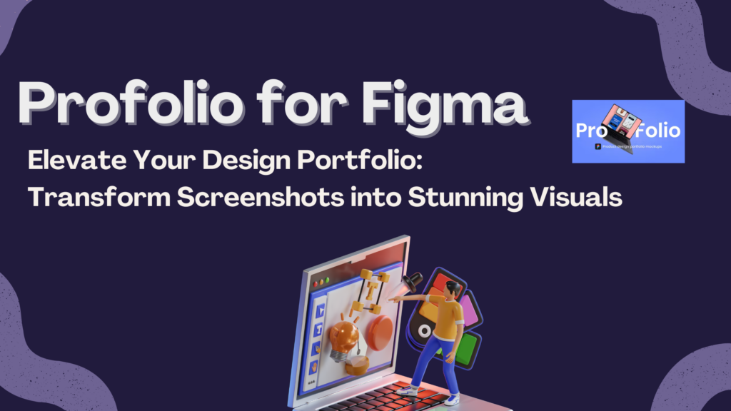 Elevate Your Design Portfolio: Transform Screenshots into Stunning ...