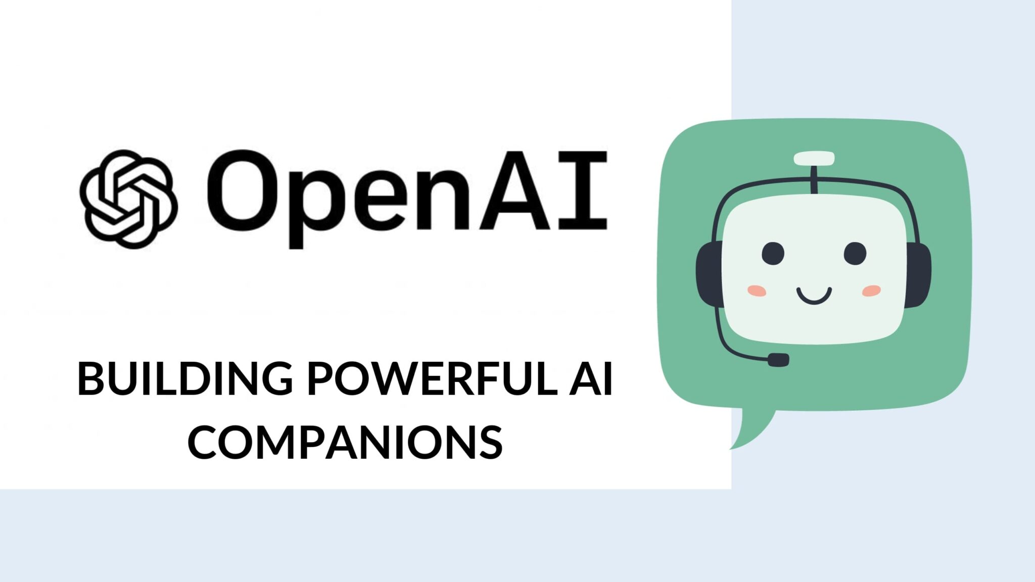Empower Your Apps with OpenAI Assistants API: Building Powerful AI Companions - Subscribed.FYI