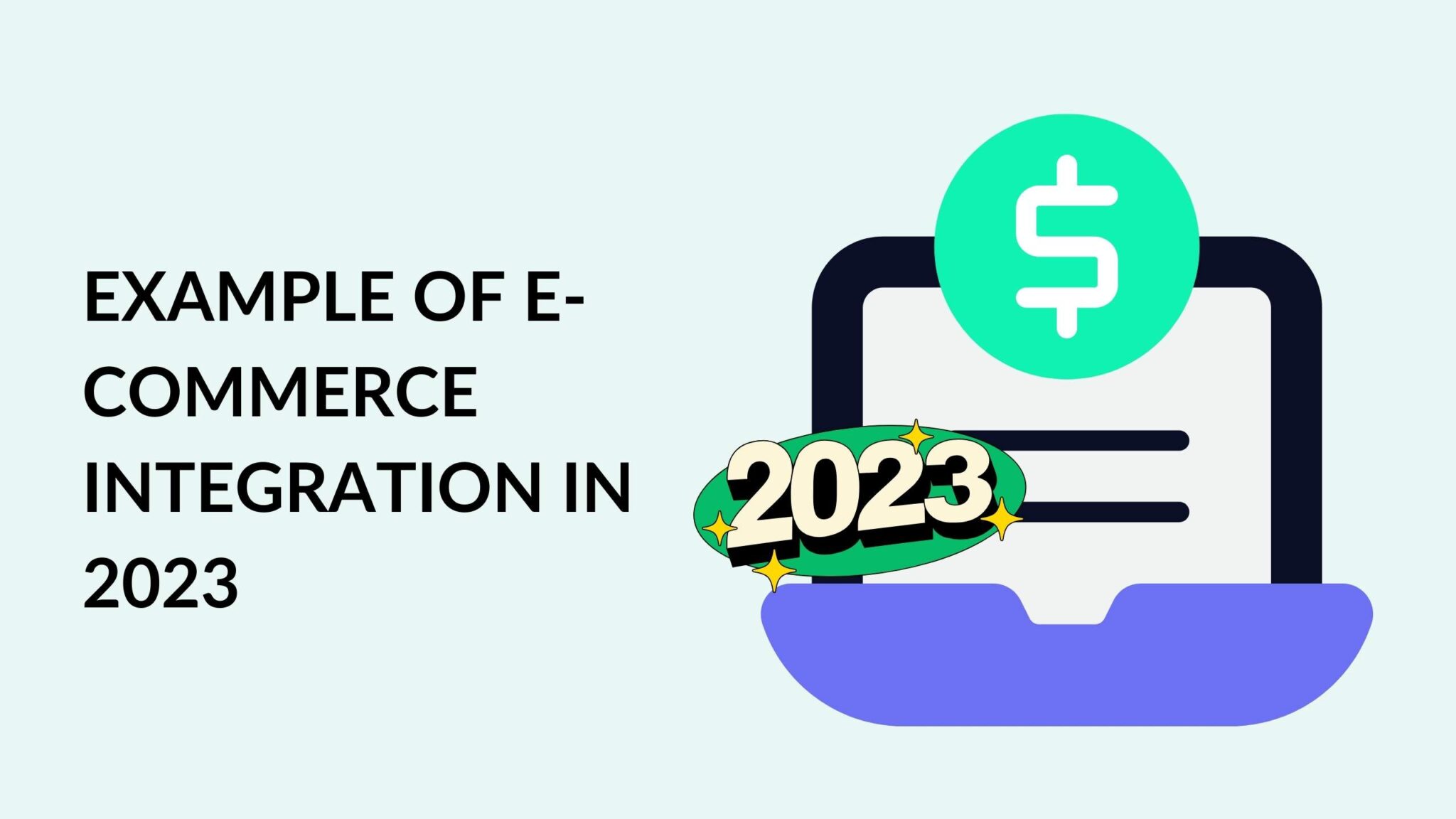 Example of E-commerce Integration in 2023 - Subscribed.FYI
