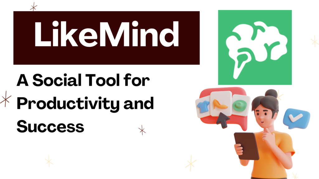 Find Your Motivation Tribe with LikeMind: A Social Tool for ...