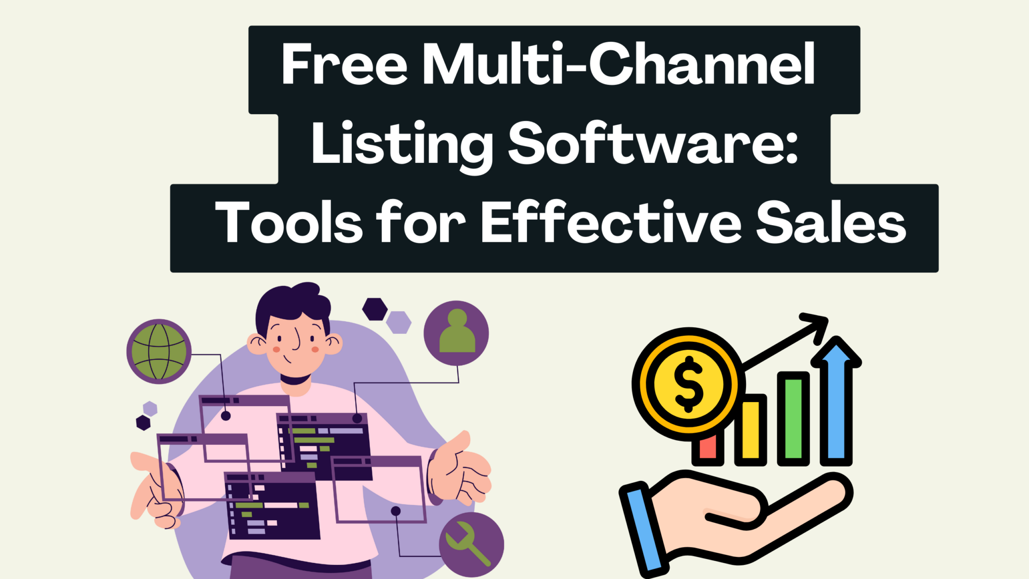 Free Multi-Channel Listing Software: Tools for Effective Sales ...