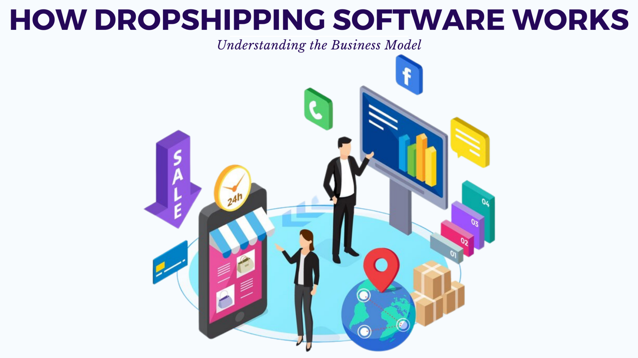 How Dropshipping Software Works: Mechanisms and Features - Subscribed.FYI