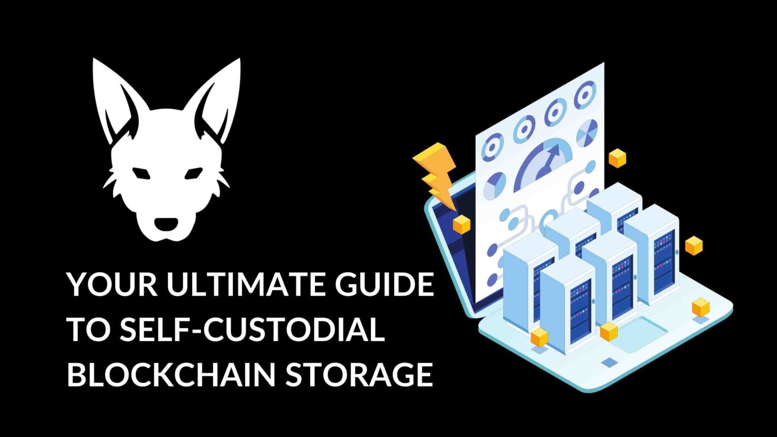 Maximize Data Control and Earnings with Jackal Protocol: Your Ultimate Guide to Self-Custodial ...