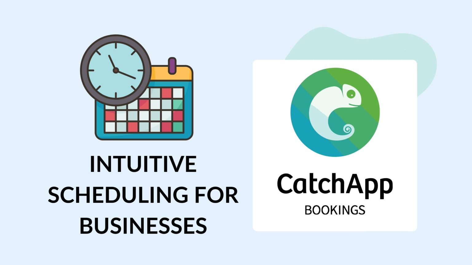 Optimize Your Schedule with CatchApp Bookings: Intuitive Scheduling for Businesses - Save Time ...