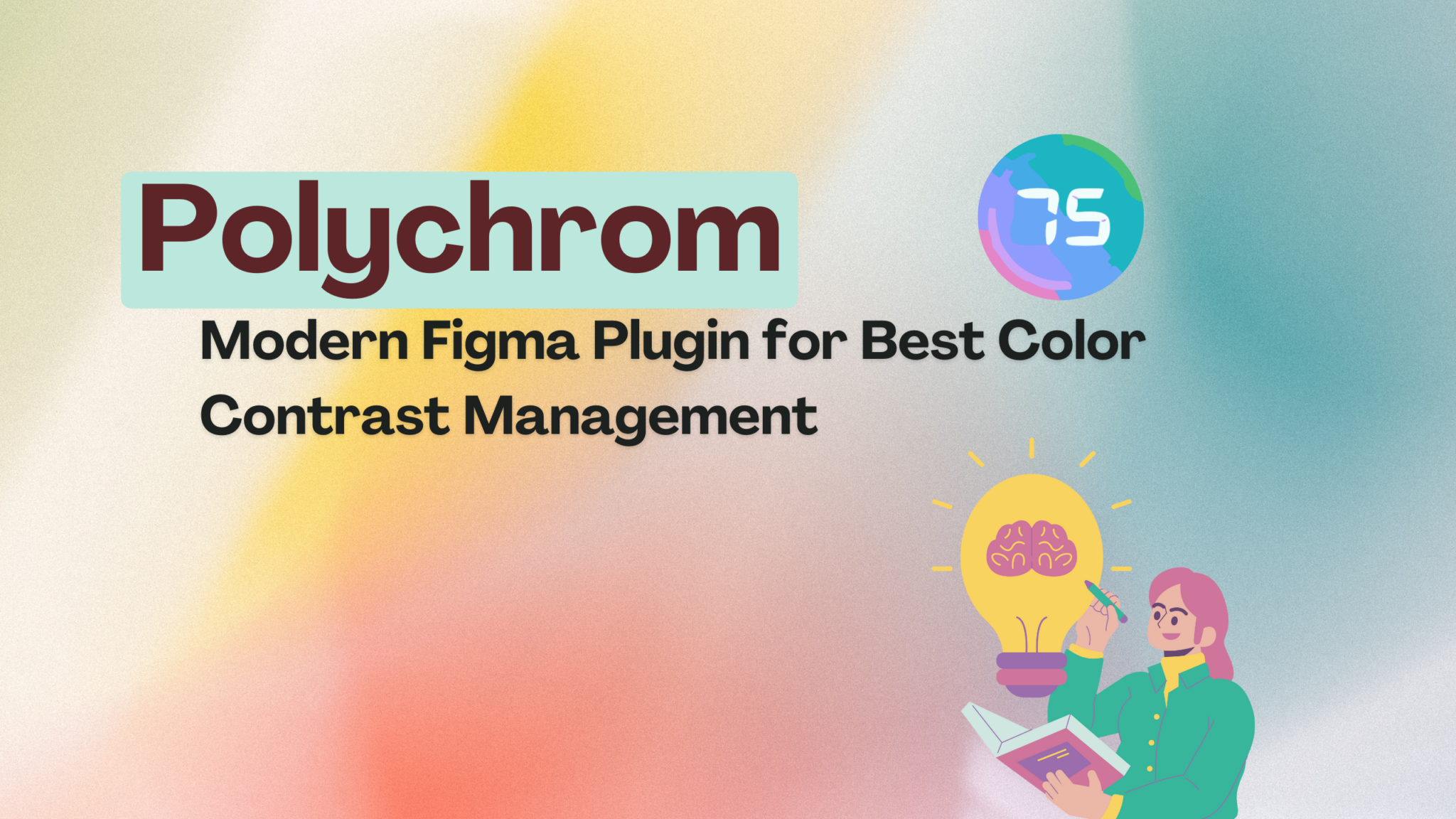 Polychrom: Modern Figma Plugin for Best Color Contrast Management ...