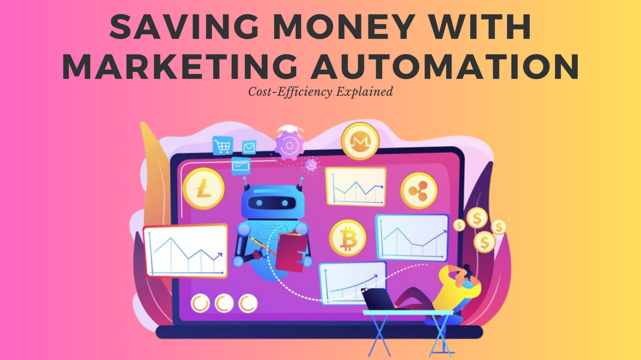 Saving Money with Marketing Automation: Cost-Efficiency Explained ...