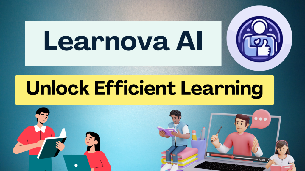 Unlock Efficient Learning: Learnova AI Tutor Recommends Optimal Resources for Any Topic ...