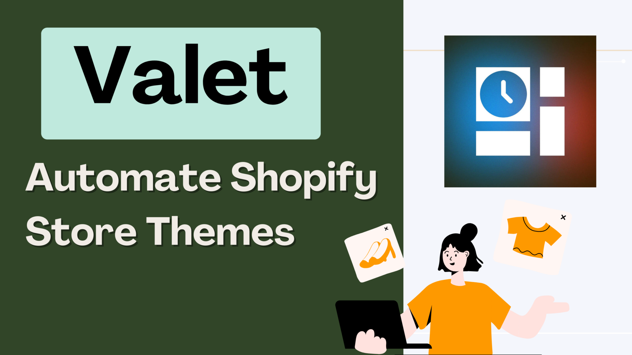 Valet: Automate Shopify Store Themes for Peak Sales with Theme ...
