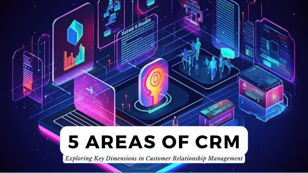 5 Areas Of Crm Exploring Key Dimensions In Customer Relationship