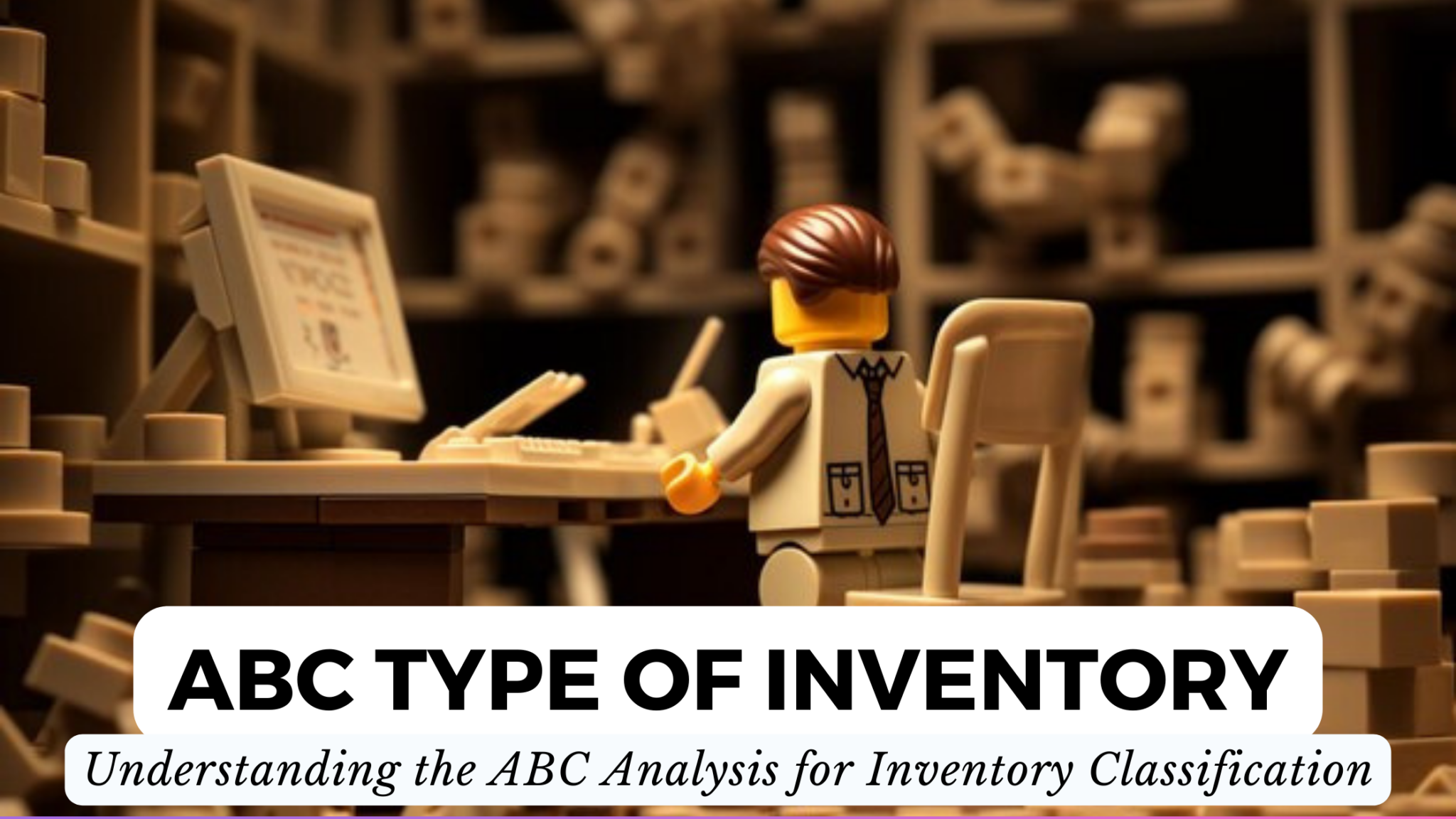 ABC Type of Inventory: Understanding the ABC Analysis for Inventory ...