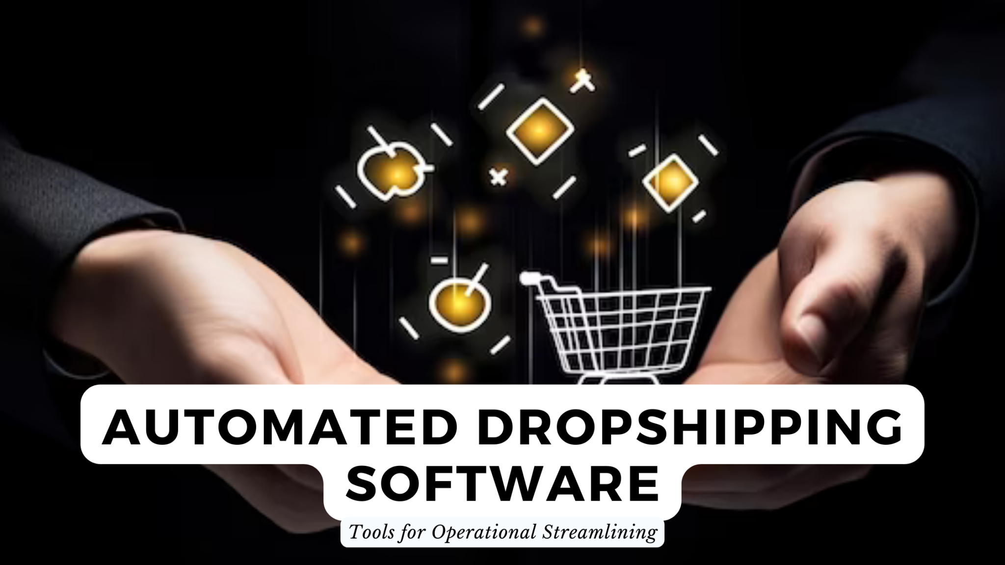 Automated Dropshipping Software: Tools for Operational Streamlining ...