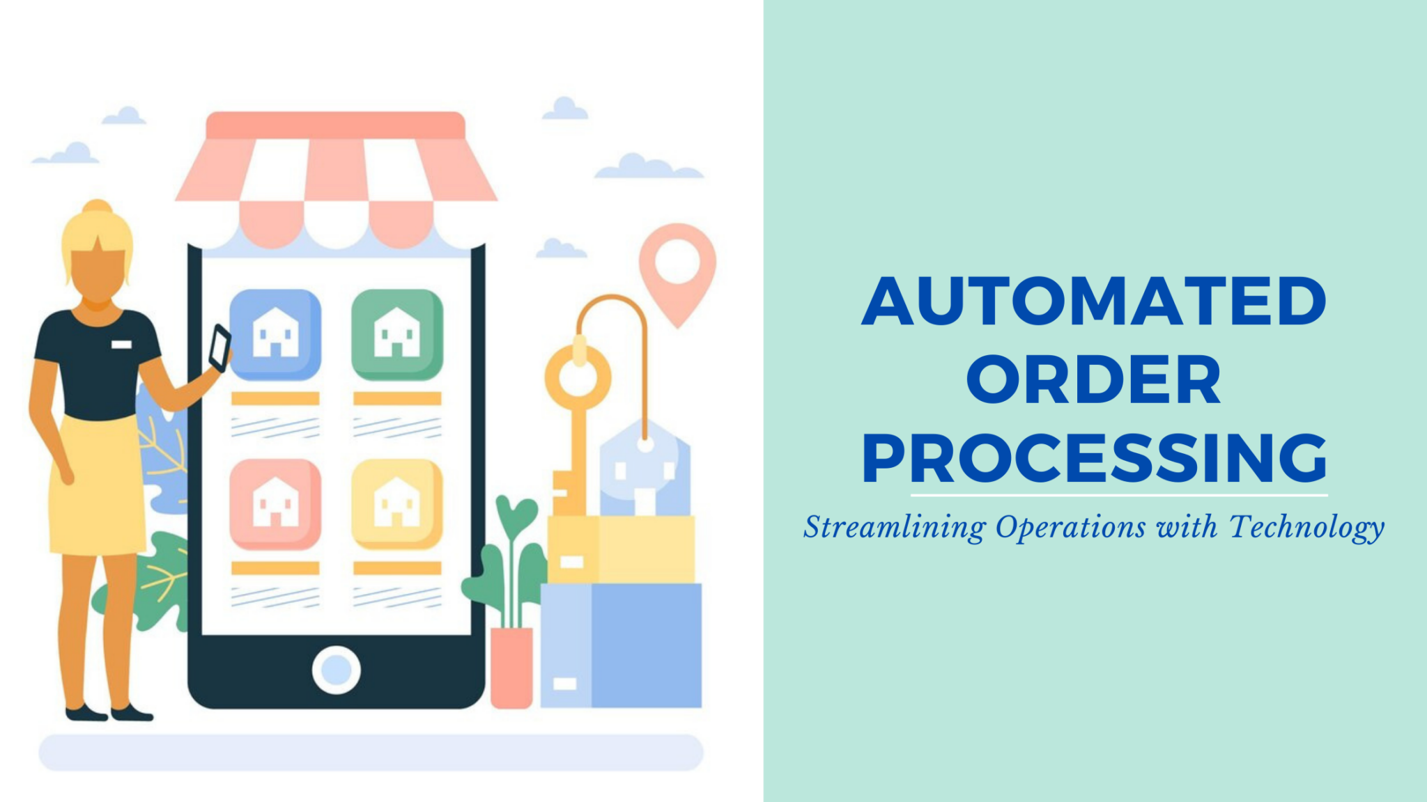 Automated Order Processing: Streamlining Operations with Technology - Subscribed.FYI