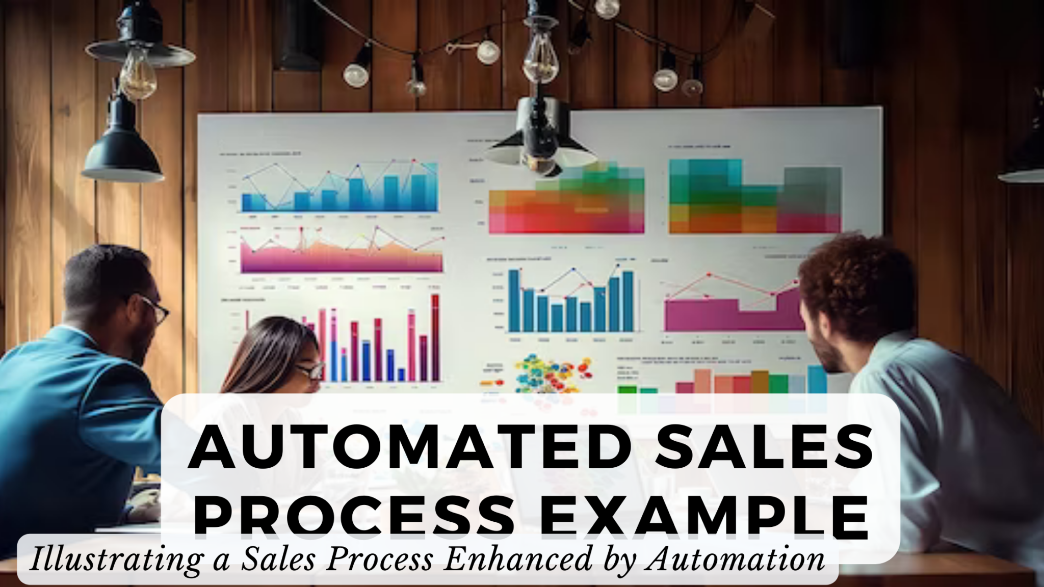 Automated Sales Process Example: Illustrating a Sales Process Enhanced ...