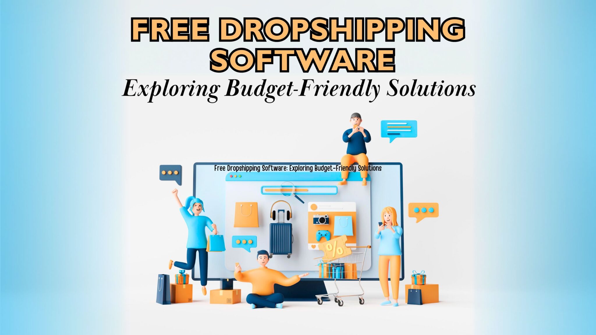 Free Dropshipping Software: Exploring Budget-Friendly Solutions ...