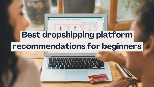Best dropshipping platform recommendations for beginners - Subscribed.FYI