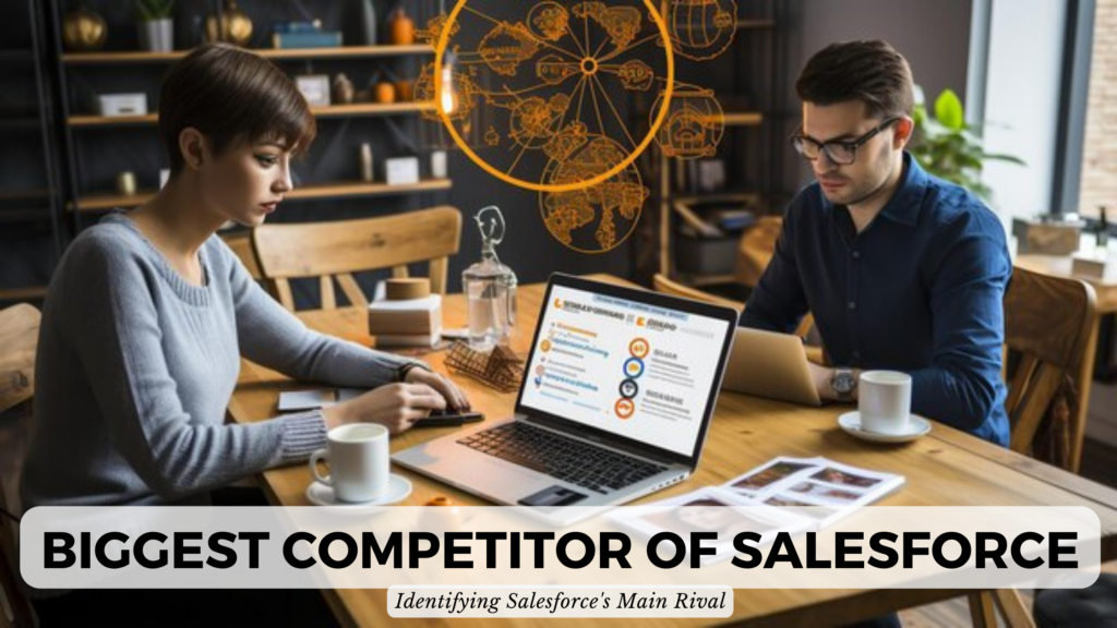 Biggest Competitor of Salesforce: Identifying Salesforce's Main Rival ...