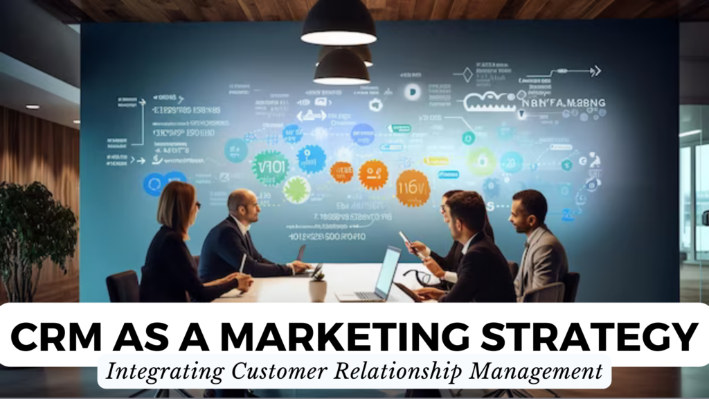 CRM as a Marketing Strategy: Integrating Customer Relationship Management - Subscribed.FYI
