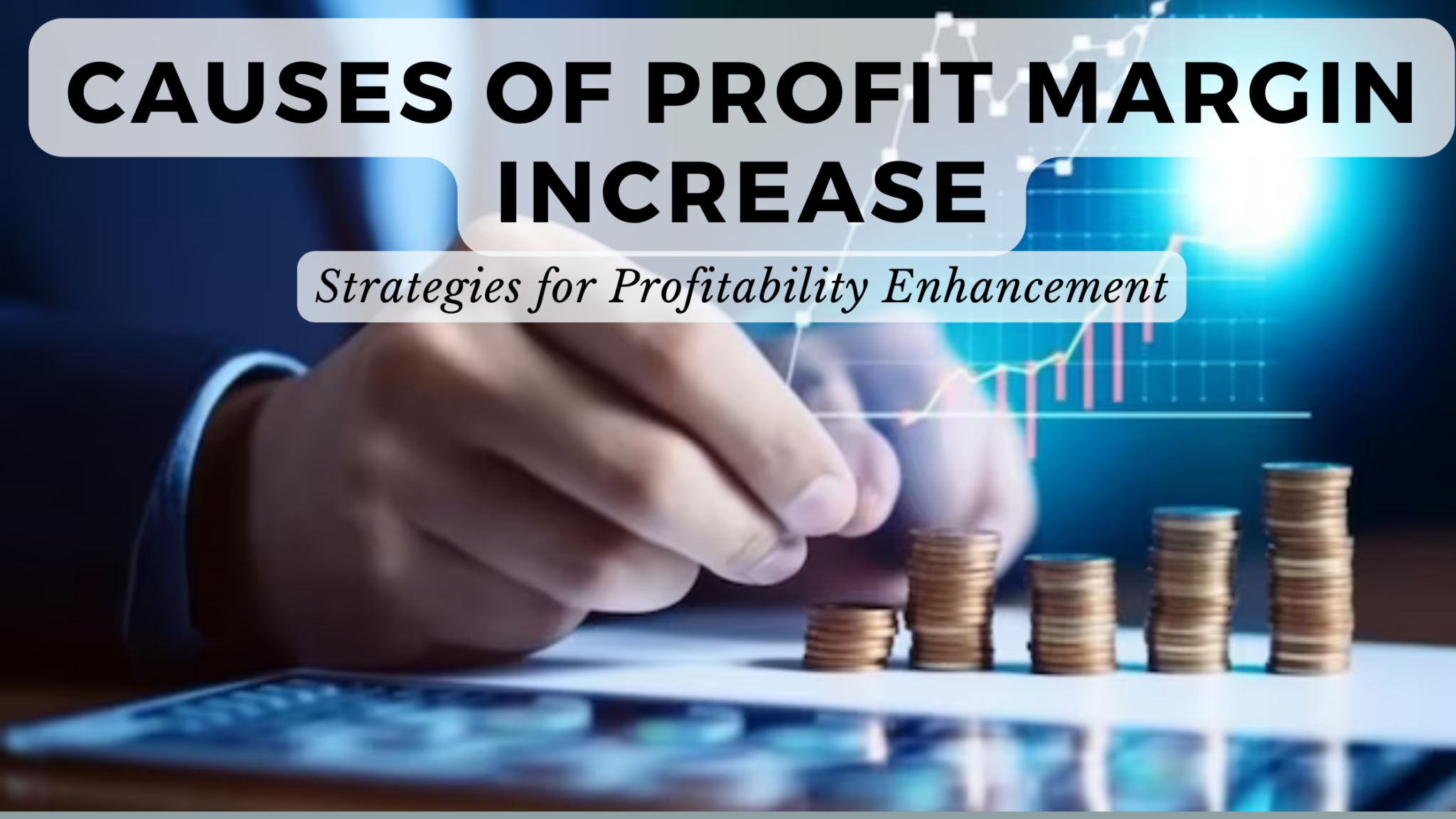 Causes of Profit Margin Increase: Strategies for Profitability ...