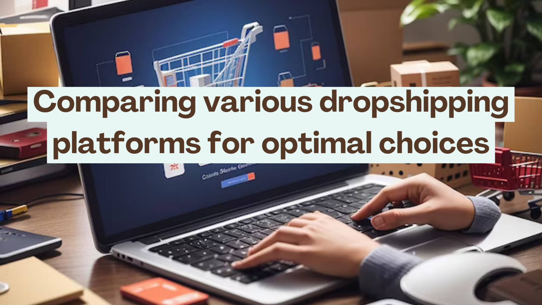 Comparing various dropshipping platforms for optimal choices ...