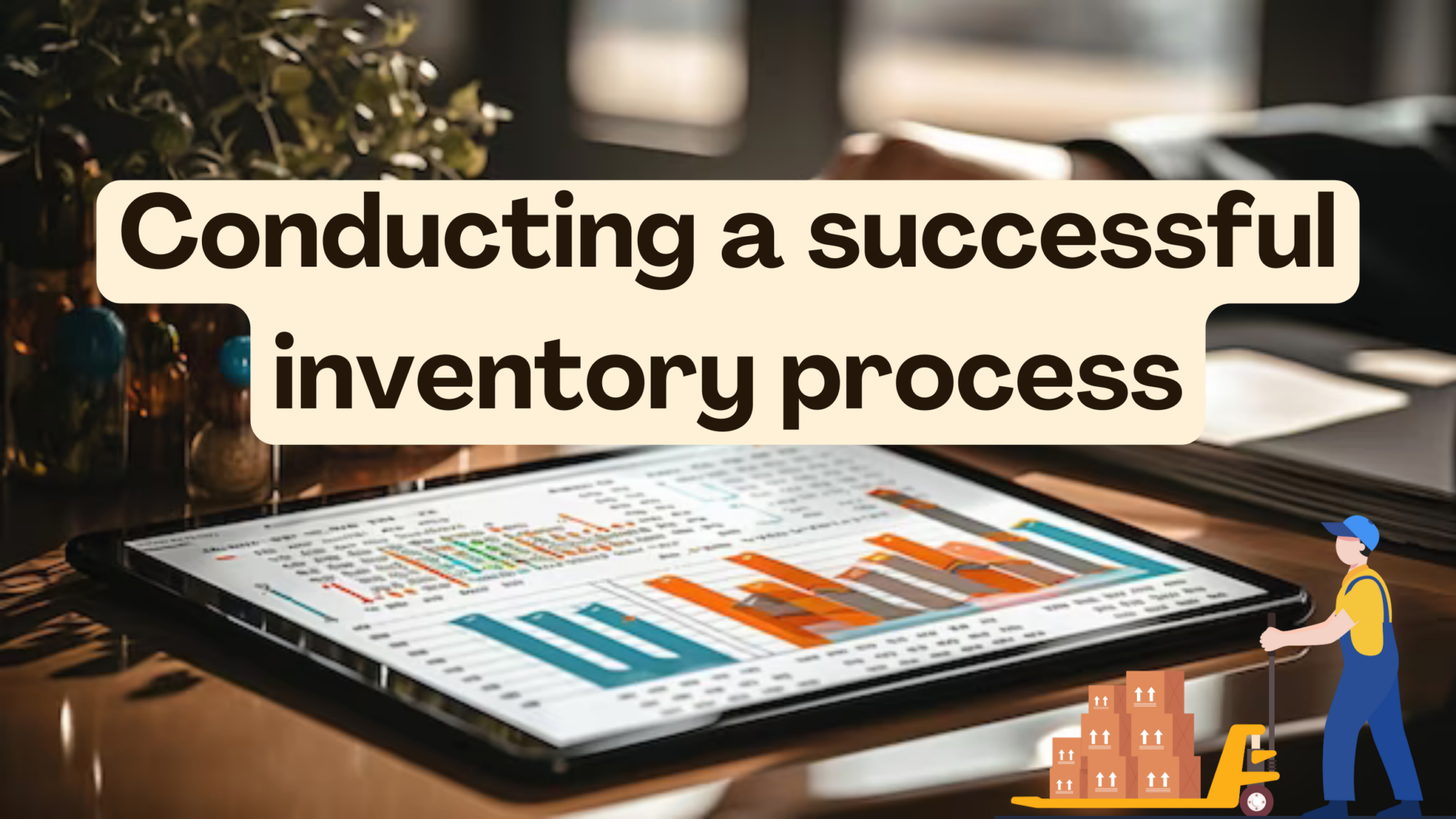 Conducting a successful inventory process - Subscribed.FYI