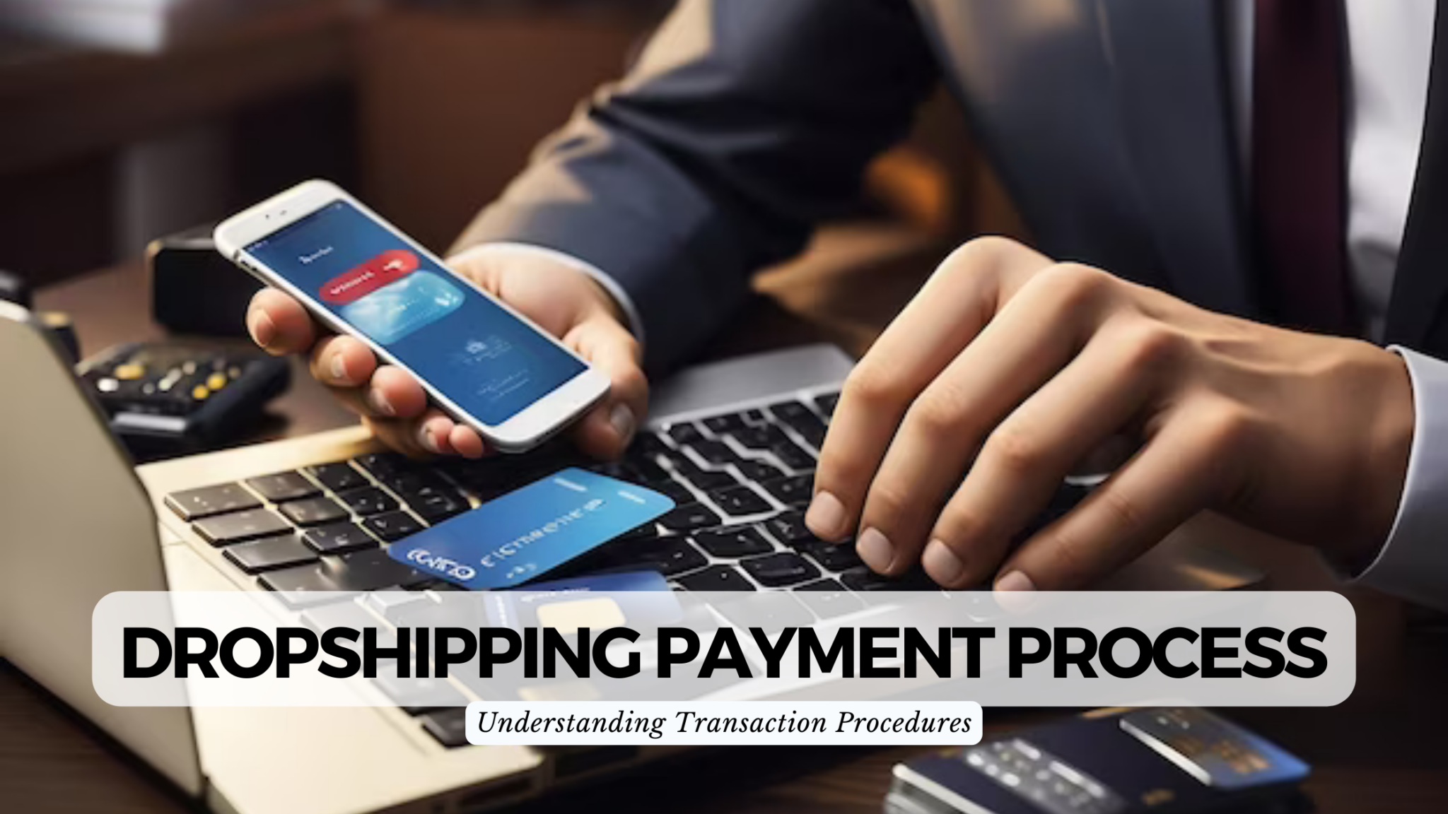 Dropshipping Payment Process: Understanding Transaction Procedures ...
