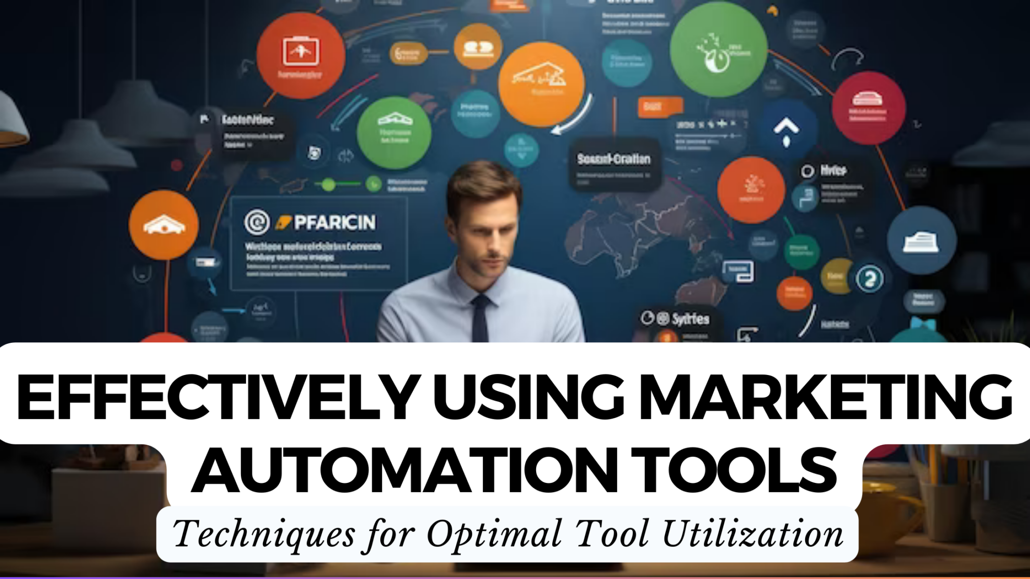 Effectively Using Marketing Automation Tools: Techniques for Optimal Tool Utilization ...
