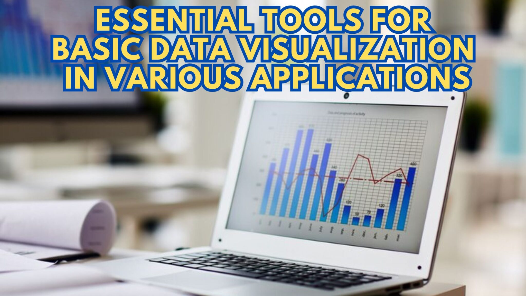Essential Tools for Basic Data Visualization in Various Applications - Subscribed.FYI