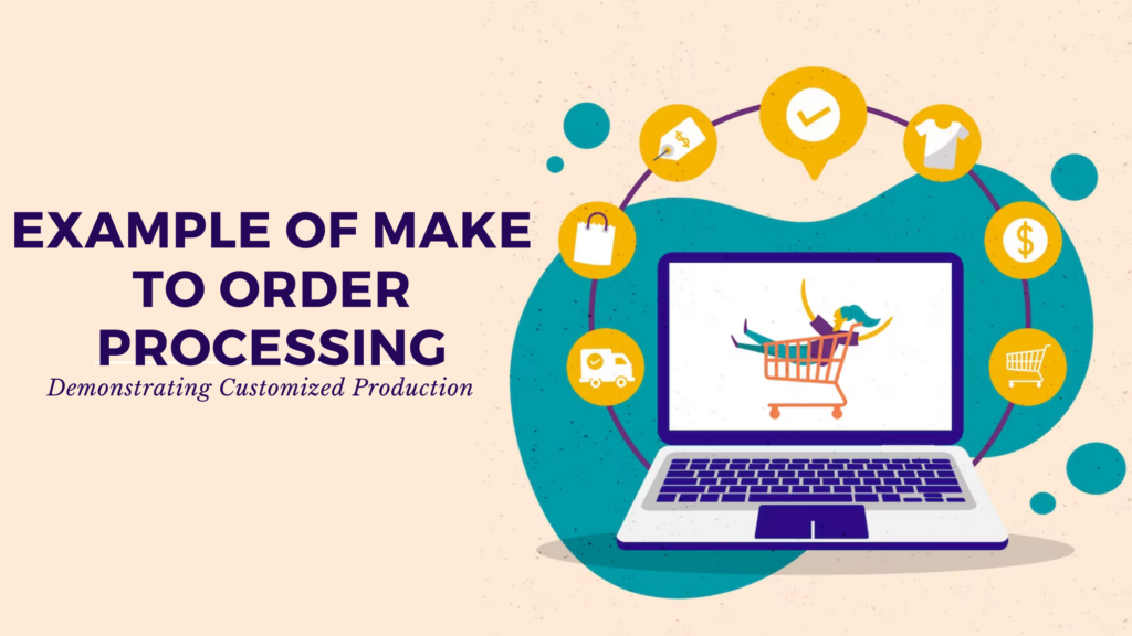 Example of Make to Order Processing: Demonstrating Customized ...