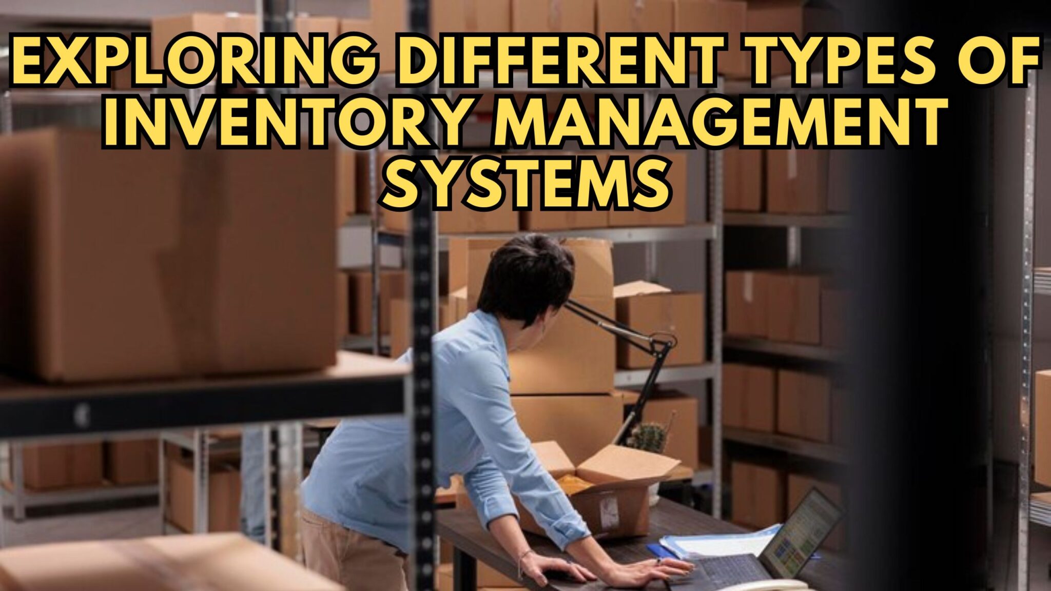 Exploring Different Types of Inventory Management Systems - Subscribed.FYI