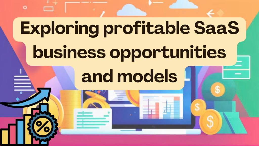 Exploring profitable SaaS business opportunities and models - Subscribed.FYI