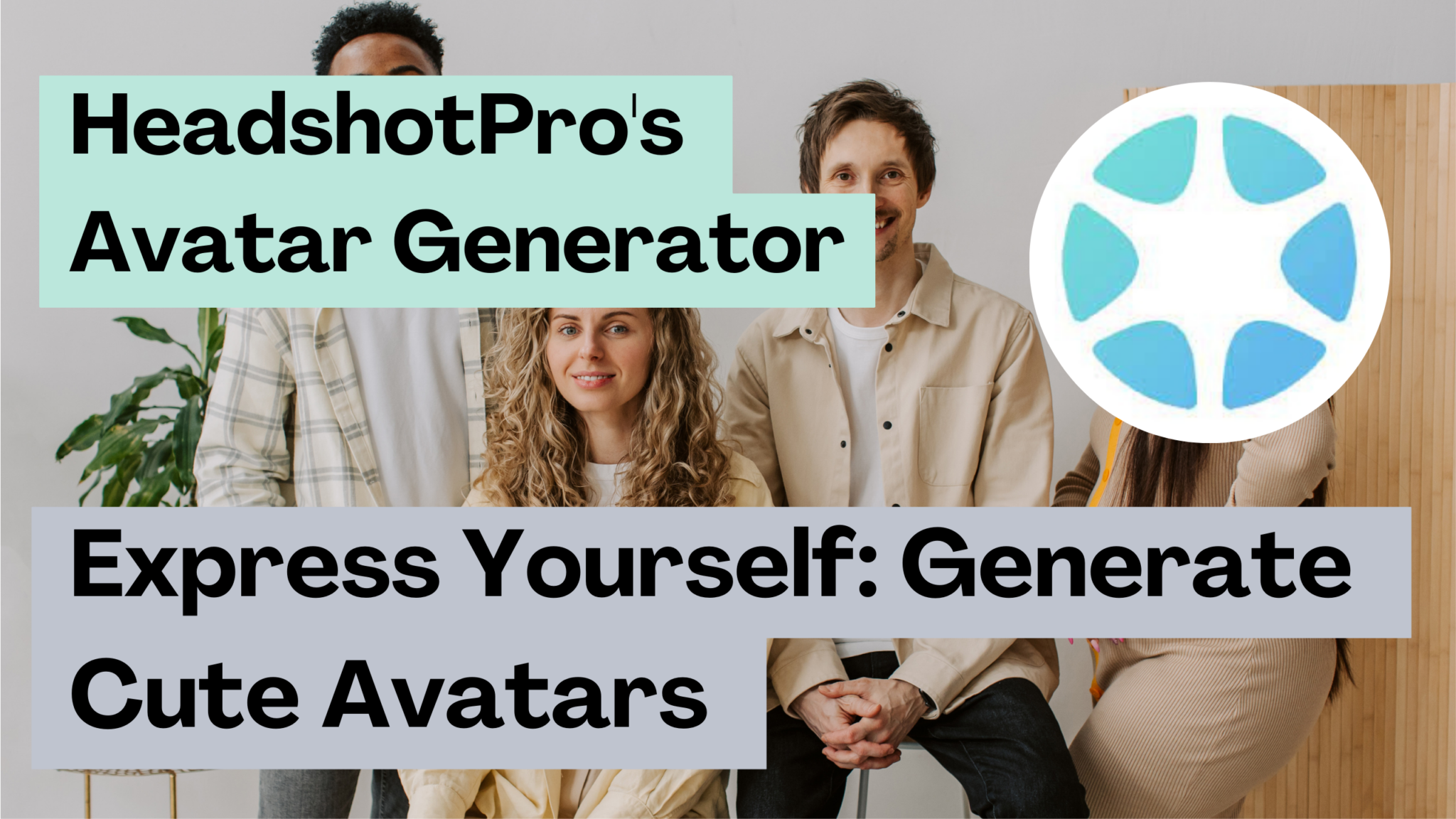 Express Yourself: Generate Cute Avatars with HeadshotPro's Avatar ...
