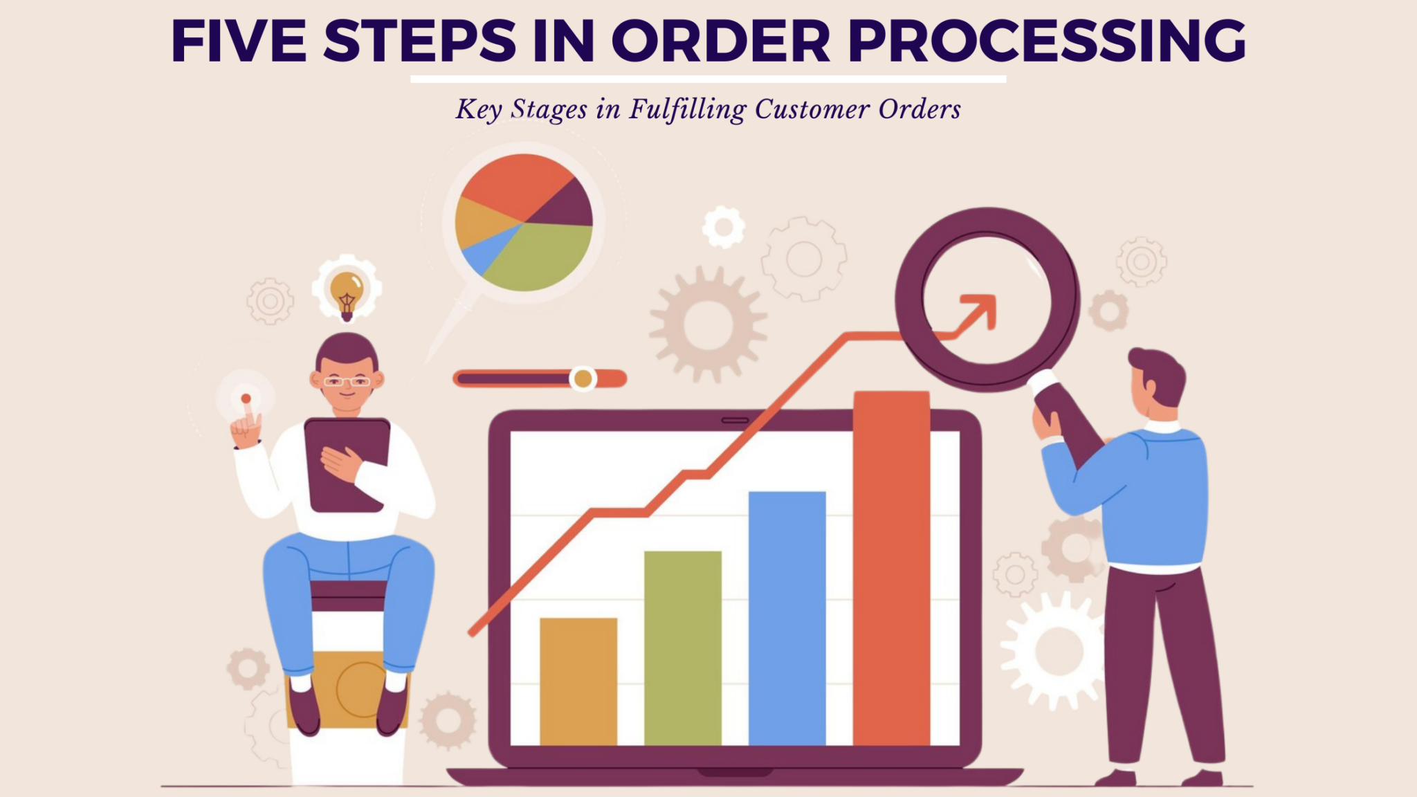 Five Steps in Order Processing: Key Stages in Fulfilling Customer ...