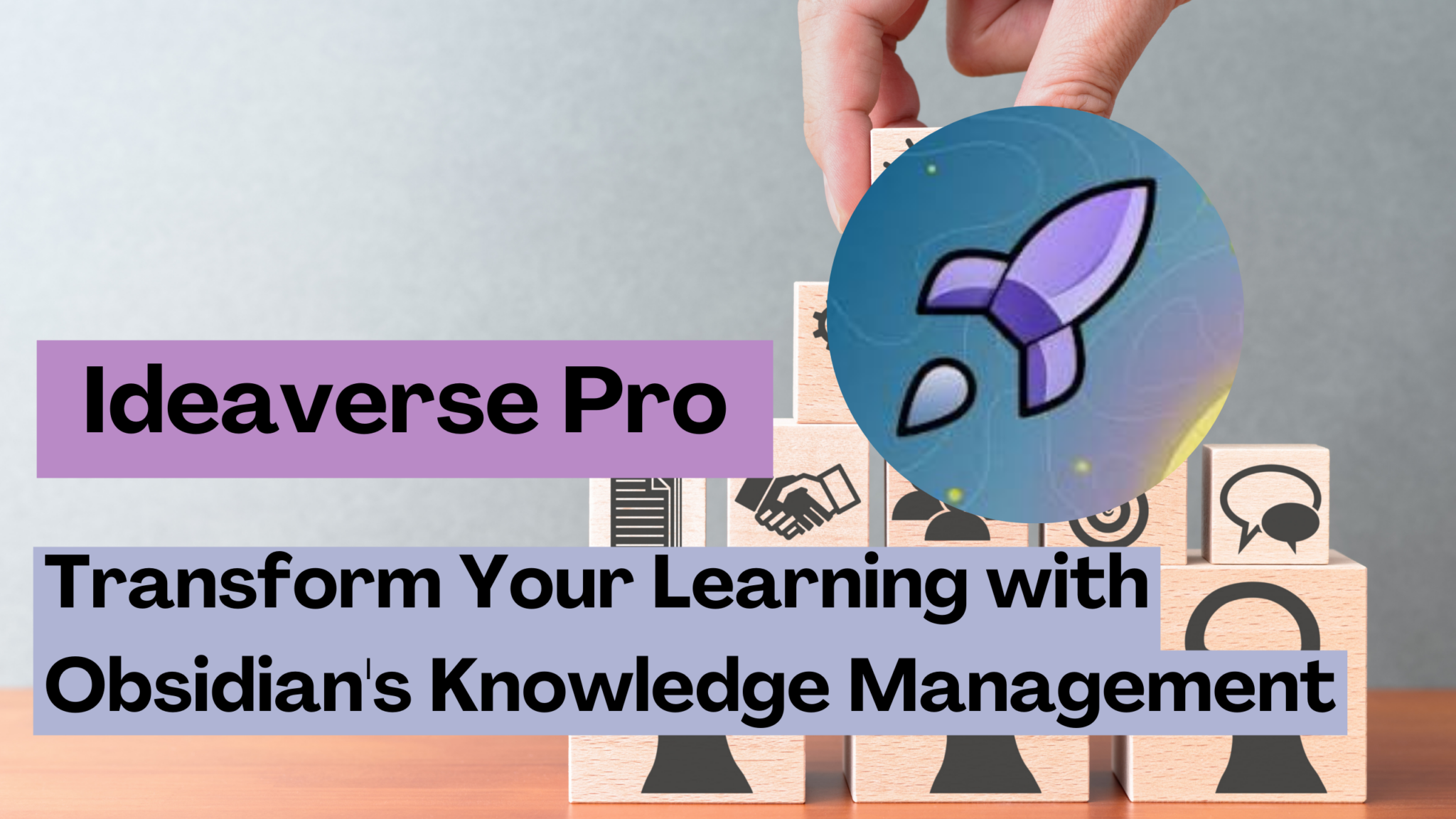 Ideaverse Pro: Transform Your Learning with Obsidian's Knowledge Management - Subscribed.FYI
