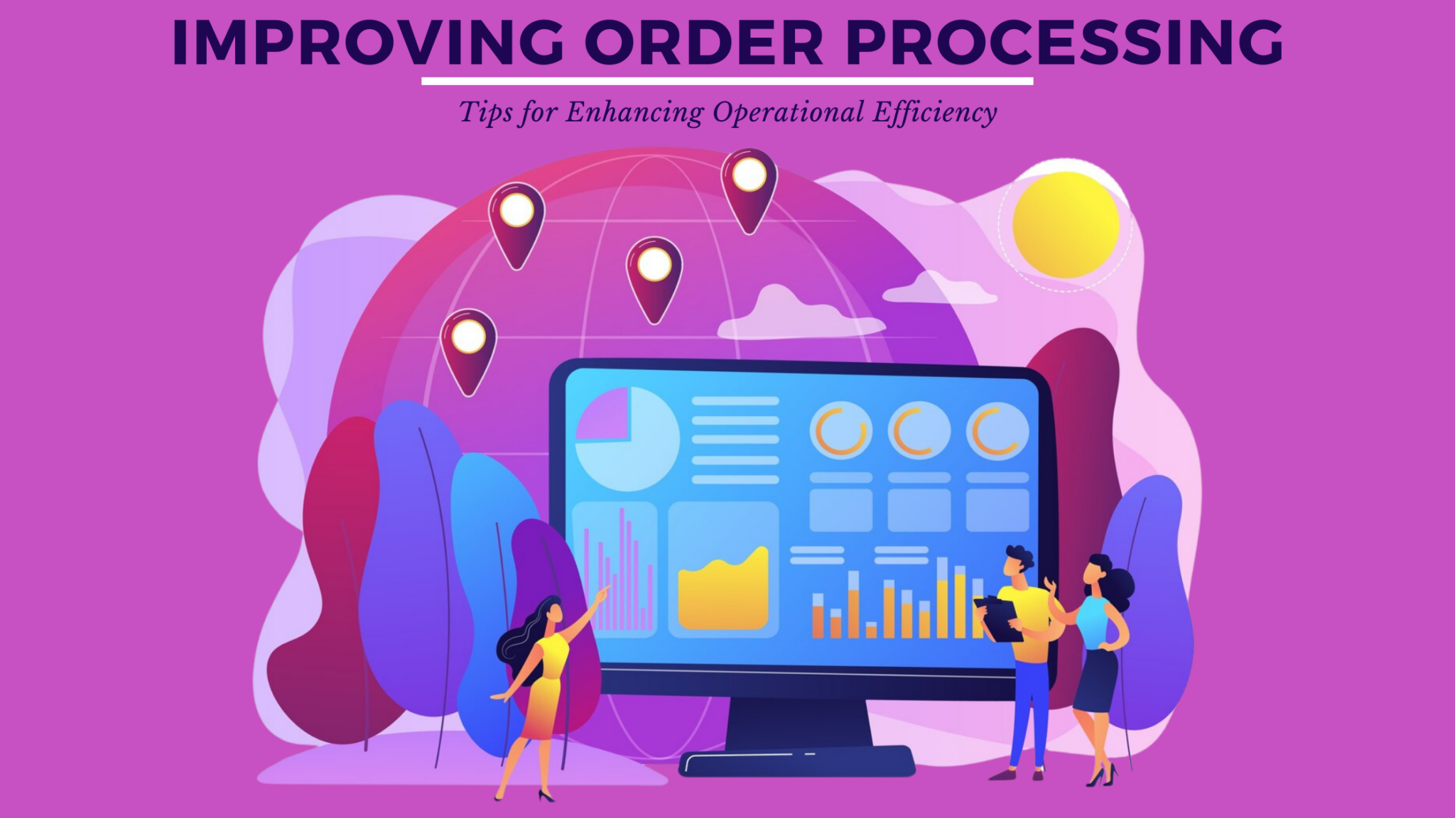 Improving Order Processing: Tips for Enhancing Operational Efficiency - Subscribed.FYI