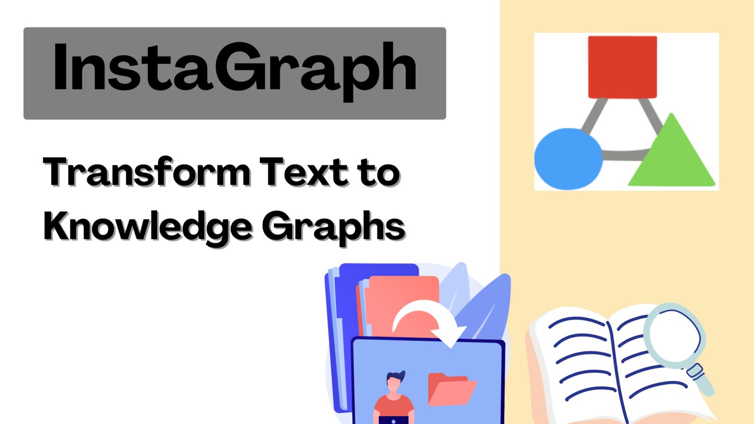 InstaGraph: Transform Text to Knowledge Graphs - AI-Powered Insights at ...