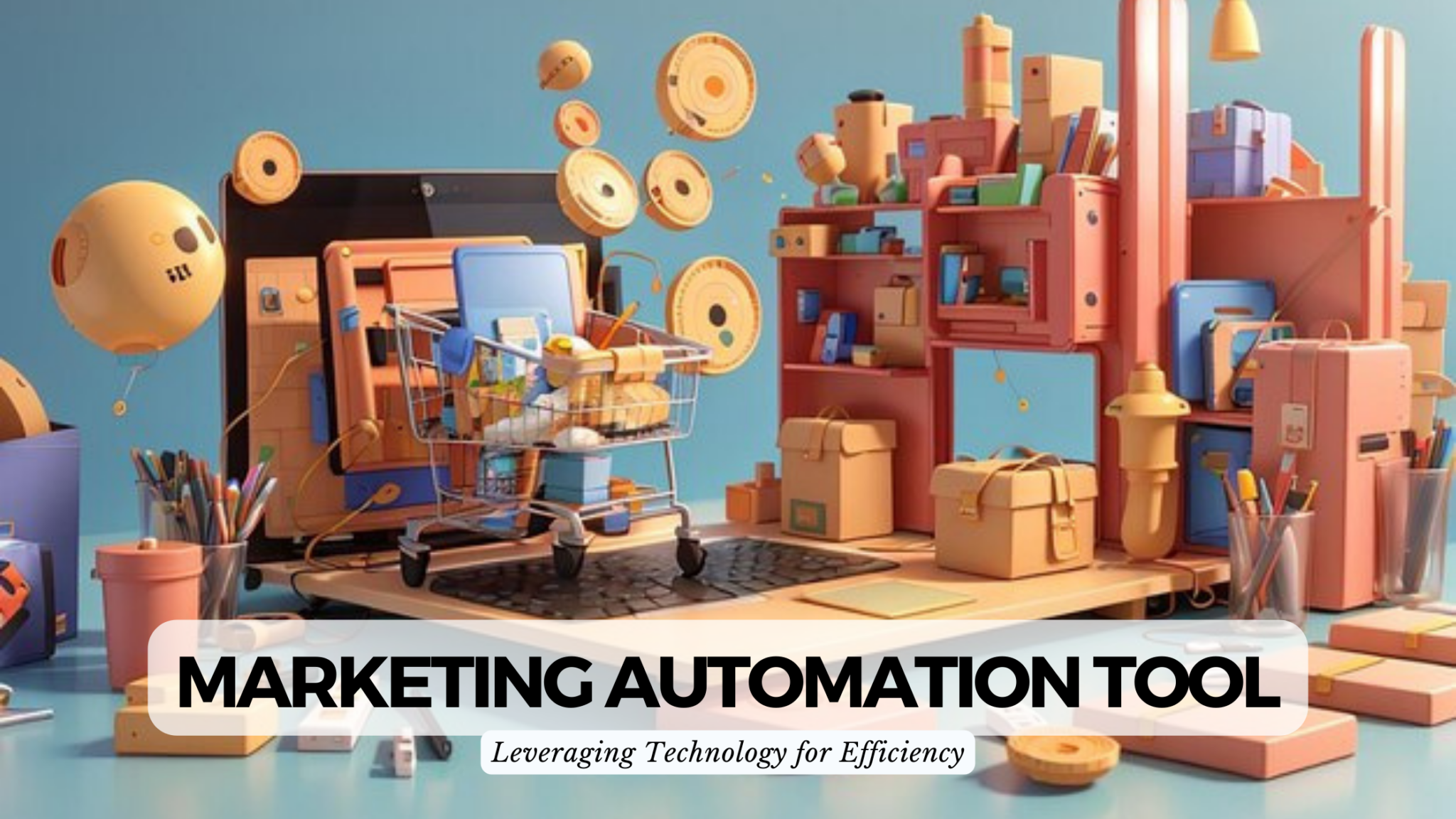 Marketing Automation Tool: Leveraging Technology for Efficiency - Subscribed.FYI - 2026