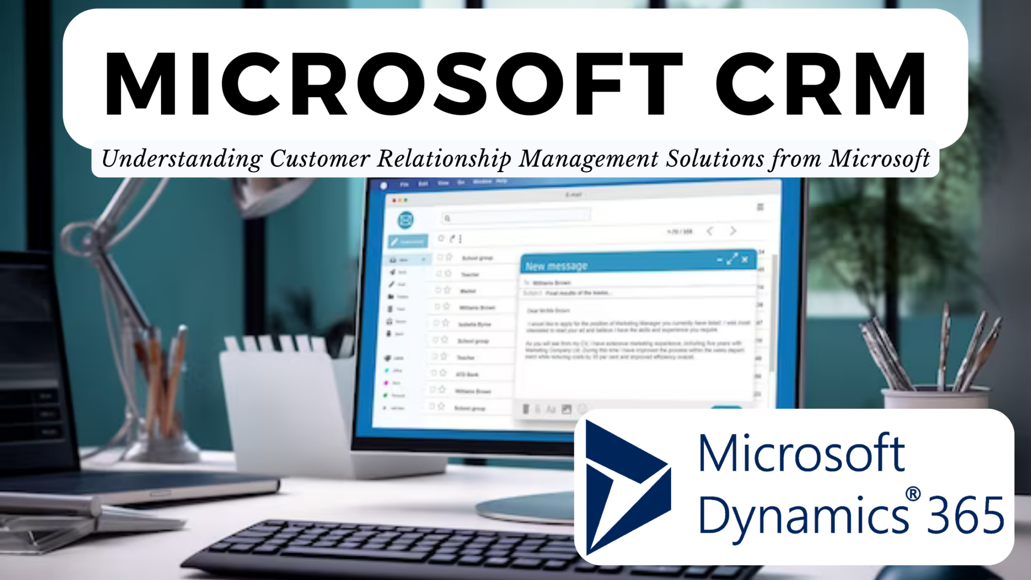 Microsoft CRM: Understanding Customer Relationship Management Solutions from Microsoft ...