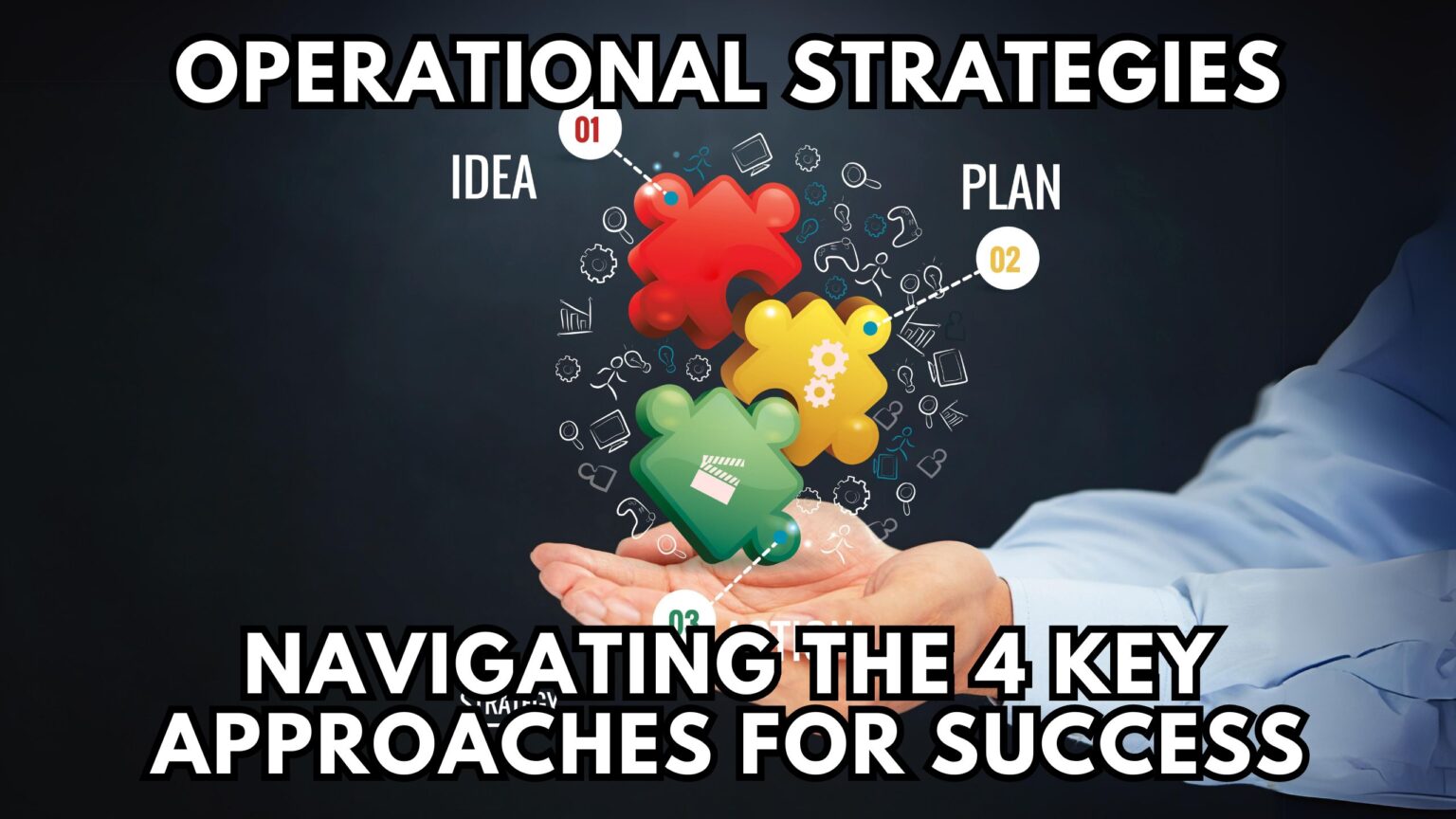 Operational Strategies: Navigating the 4 Key Approaches for Success ...
