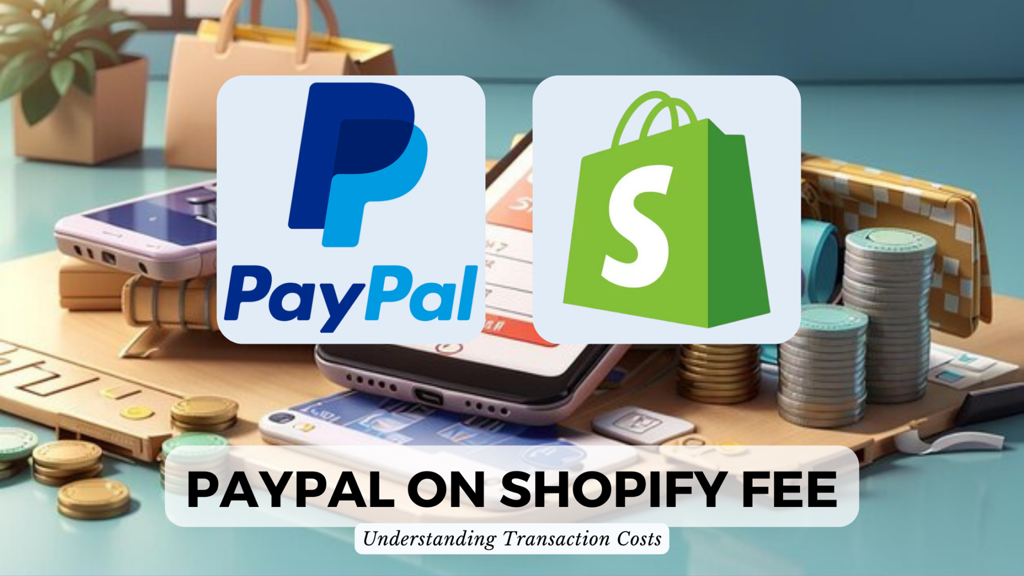 PayPal on Shopify Fee: Understanding Transaction Costs - Subscribed.FYI