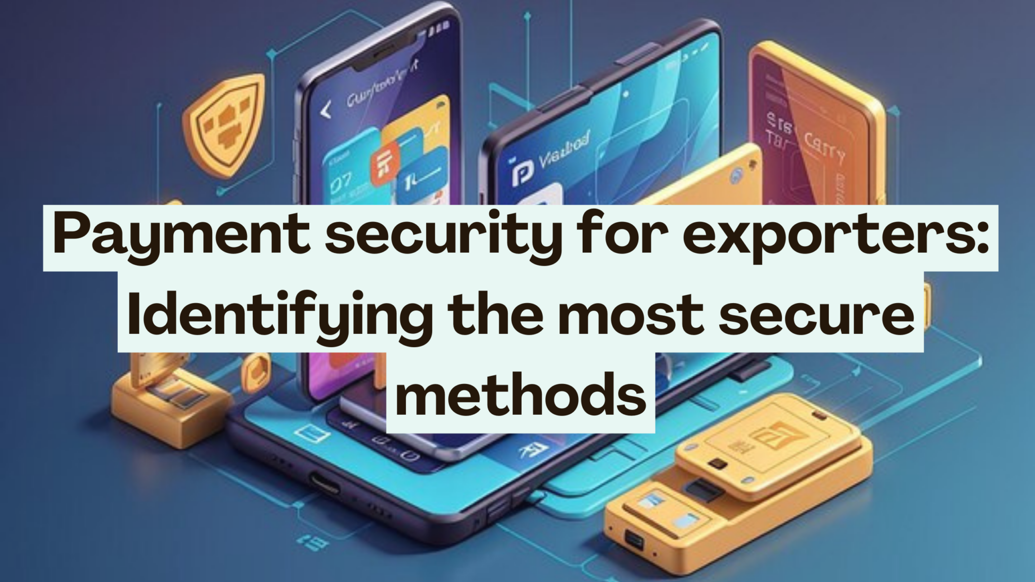 Payment security for exporters: Identifying the most secure methods ...